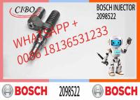 China High Quality Diesel Fuel Injector 0414701070 Common Rail Fuel Injector 2098522 for Sca-nia 0414701070 for sale