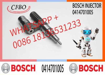 China Good Price New Unit Pump Injector Electronic Unit 0414701105 0414701005 Engine Diesel Injector for Scania 114 124 for sale