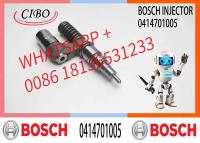 China Good Price New Unit Pump Injector Electronic Unit 0414701105 0414701005 Engine Diesel Injector for Scania 114 124 for sale