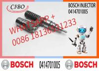 China Good Price New Unit Pump Injector Electronic Unit 0414701105 0414701005 Engine Diesel Injector for Scania 114 124 for sale