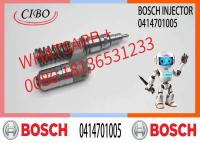 China Good Price New Unit Pump Injector Electronic Unit 0414701105 0414701005 Engine Diesel Injector for Scania 114 124 for sale