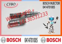 China Good Price New Unit Pump Injector Electronic Unit 0414701105 0414701005 Engine Diesel Injector for Scania 114 124 for sale