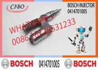 China Good Price New Unit Pump Injector Electronic Unit 0414701105 0414701005 Engine Diesel Injector for Scania 114 124 for sale