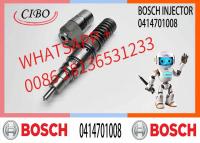 China Manufacturer Direct Sales Engine Common Rail Injector 0414701043 0414701008 0414701070 0414701072 Injector for sale
