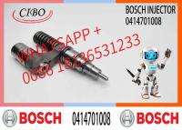 China Manufacturer Direct Sales Engine Common Rail Injector 0414701043 0414701008 0414701070 0414701072 Injector for sale