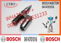 China 0414701083 5237178 0414701016 0414701013 Injector for sale