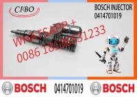 China New Diesel Injector 0414701019 0574393 0986441015 1440579 for 4TB DC12 DC16 Engine for sale