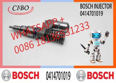 China New Diesel Injector 0414701019 0574393 0986441015 1440579 for 4TB DC12 DC16 Engine for sale