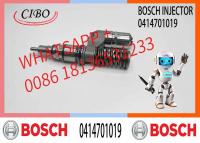 China New Diesel Injector 0414701019 0574393 0986441015 1440579 for 4TB DC12 DC16 Engine for sale