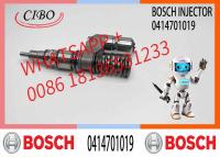 China New Diesel Injector 0414701019 0574393 0986441015 1440579 for 4TB DC12 DC16 Engine for sale