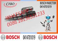 China New Diesel Injector 0414701019 0574393 0986441015 1440579 for 4TB DC12 DC16 Engine for sale