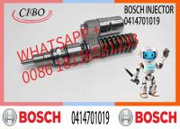China New Diesel Injector 0414701019 0574393 0986441015 1440579 for 4TB DC12 DC16 Engine for sale
