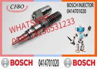 China High Quality 0414701020 Diesel Fuel Unit Pump Injector 0414701028 0414701080 for SCANIA for sale