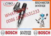 China High Quality 0414701020 Diesel Fuel Unit Pump Injector 0414701028 0414701080 for SCANIA for sale