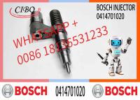 China High Quality 0414701020 Diesel Fuel Unit Pump Injector 0414701028 0414701080 for SCANIA for sale