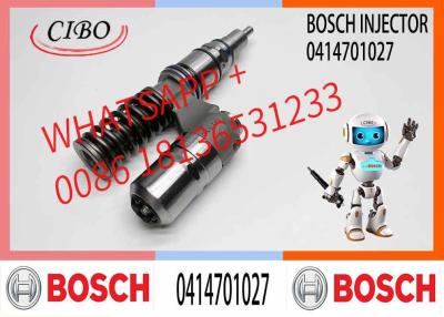 China Good Price New 0574393 0986441015 0986441115 1440579 0414701082 0414701027 0414701019 Engine Diesel Injector for Scania for sale