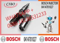 China Good Price New 0574393 0986441015 0986441115 1440579 0414701082 0414701027 0414701019 Engine Diesel Injector for Scania for sale