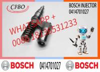 China Good Price New 0574393 0986441015 0986441115 1440579 0414701082 0414701027 0414701019 Engine Diesel Injector for Scania for sale