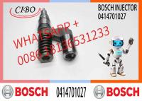 China Good Price New 0574393 0986441015 0986441115 1440579 0414701082 0414701027 0414701019 Engine Diesel Injector for Scania for sale