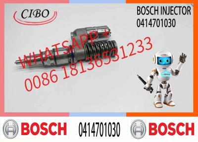 China Construction Machinery 0414701081 Common Rail Injector 0414701030 Diesel Engine Fuel Injector 0414701032 for sale