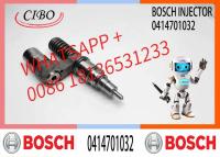China Genuine Diesel Fuel Unit Injector 0414701032 0414701059 0414701006 0414702059 0414701053 0414701084 for sale