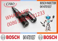 China Common Rail 0414701037 Scania Injector 1766549 Replacement Parts Fits for Scania Engine for sale