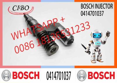 China Common Rail 0414701037 Scania Injector 1766549 Replacement Parts Fits for Scania Engine for sale