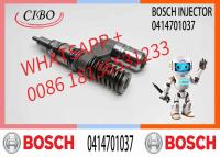 China Common Rail 0414701037 Scania Injector 1766549 Replacement Parts Fits for Scania Engine for sale