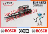China Good Price Wholesale High Quality 0414701038 0414701063 1548472 1766553 Engine Diesel Injector for Scania for sale