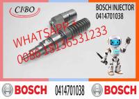 China Good Price Wholesale High Quality 0414701038 0414701063 1548472 1766553 Engine Diesel Injector for Scania for sale