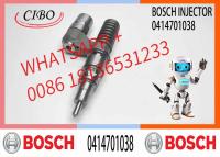 China Good Price Wholesale High Quality 0414701038 0414701063 1548472 1766553 Engine Diesel Injector for Scania for sale