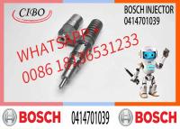 China Fuel Injector 0414701038 0414701039 0414701063 for SCANIA Injector R500 1548472 1766553 1539350 for sale