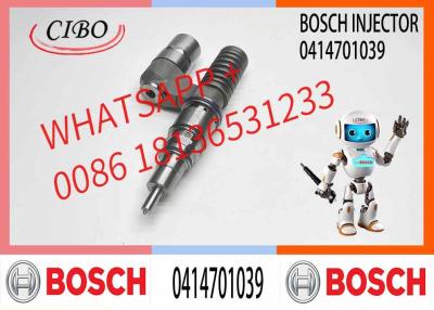 China Fuel Injector 0414701038 0414701039 0414701063 for SCANIA Injector R500 1548472 1766553 1539350 for sale