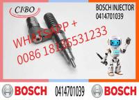 China Fuel Injector 0414701038 0414701039 0414701063 for SCANIA Injector R500 1548472 1766553 1539350 for sale