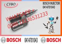 China Genuine New Repair Kit F00041N042 for EUI Injector Assy 0414701043 0414701092 1734493 for sale