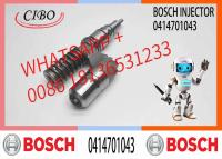 China Genuine New Repair Kit F00041N042 for EUI Injector Assy 0414701043 0414701092 1734493 for sale