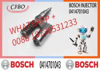 China Genuine New Repair Kit F00041N042 for EUI Injector Assy 0414701043 0414701092 1734493 for sale