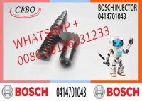 China Genuine New Repair Kit F00041N042 for EUI Injector Assy 0414701043 0414701092 1734493 for sale