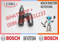 China Direct Supply Diesel Fuel Injector Assembly 1805344 180-5344 0414701044 0414701066 0 414 701 066 for sale