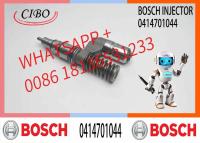 China Direct Supply Diesel Fuel Injector Assembly 1805344 180-5344 0414701044 0414701066 0 414 701 066 for sale