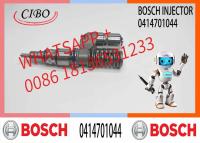 China Direct Supply Diesel Fuel Injector Assembly 1805344 180-5344 0414701044 0414701066 0 414 701 066 for sale