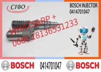 China High Quality Excavator Injector Diesel Fuel Unit Pump Injector Sca-nia DC12 0414701047 1920420 0414701050 1805343 0414701051 for sale
