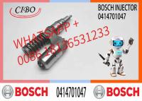 China High Quality Excavator Injector Diesel Fuel Unit Pump Injector Sca-nia DC12 0414701047 1920420 0414701050 1805343 0414701051 for sale