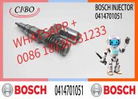 China Diesel Fuel Injection EUI Electronic Unit Injector Assembly 0414701072 / 0414701051 / 0 414 701 072 / 0 414 701 051 for Scania for sale