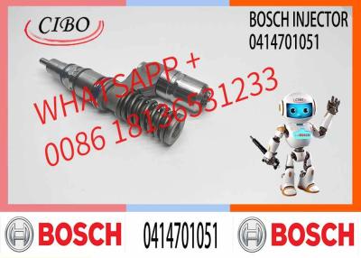 China Diesel Fuel Injection EUI Electronic Unit Injector Assembly 0414701072 / 0414701051 / 0 414 701 072 / 0 414 701 051 for Scania for sale