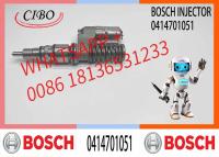 China Diesel Fuel Injection EUI Electronic Unit Injector Assembly 0414701072 / 0414701051 / 0 414 701 072 / 0 414 701 051 for Scania for sale
