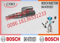 China Diesel Fuel Injection EUI Electronic Unit Injector Assembly 0414701072 / 0414701051 / 0 414 701 072 / 0 414 701 051 for Scania for sale