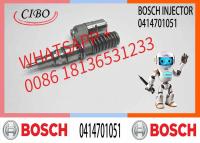 China Diesel Fuel Injection EUI Electronic Unit Injector Assembly 0414701072 / 0414701051 / 0 414 701 072 / 0 414 701 051 for Scania for sale
