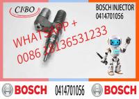 China High Quality Diesel Unit System UIS PDE Fuel Injector 0414701056 1420379 1455860 1529750 1497385 for sale