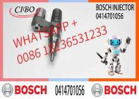 China High Quality Diesel Unit System UIS PDE Fuel Injector 0414701056 1420379 1455860 1529750 1497385 for sale